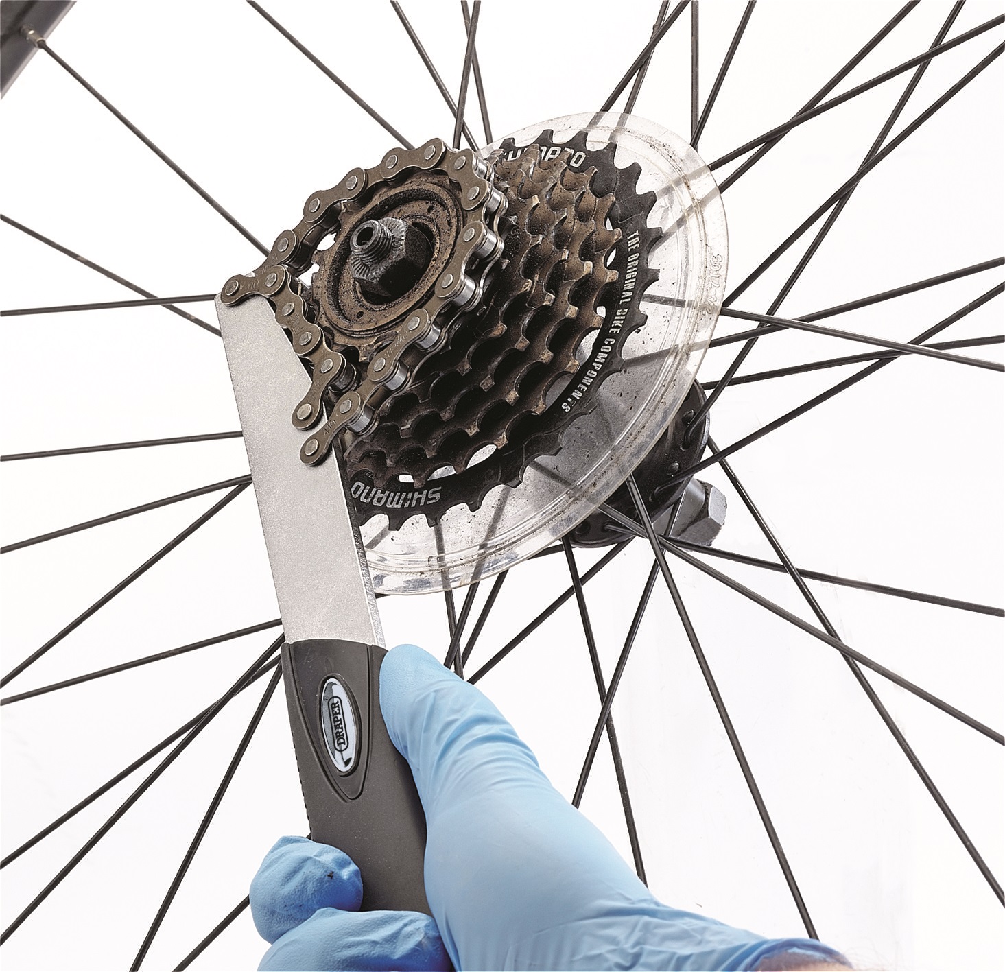 3 Top Tools for Bike Week - Draper Tools Ltd
