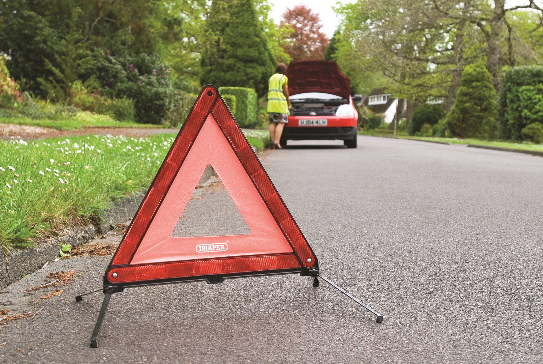 Tips for safe summer road trips - Draper Tools Ltd