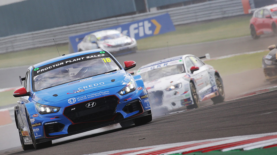 What a weekend of racing! - Draper Tools Ltd