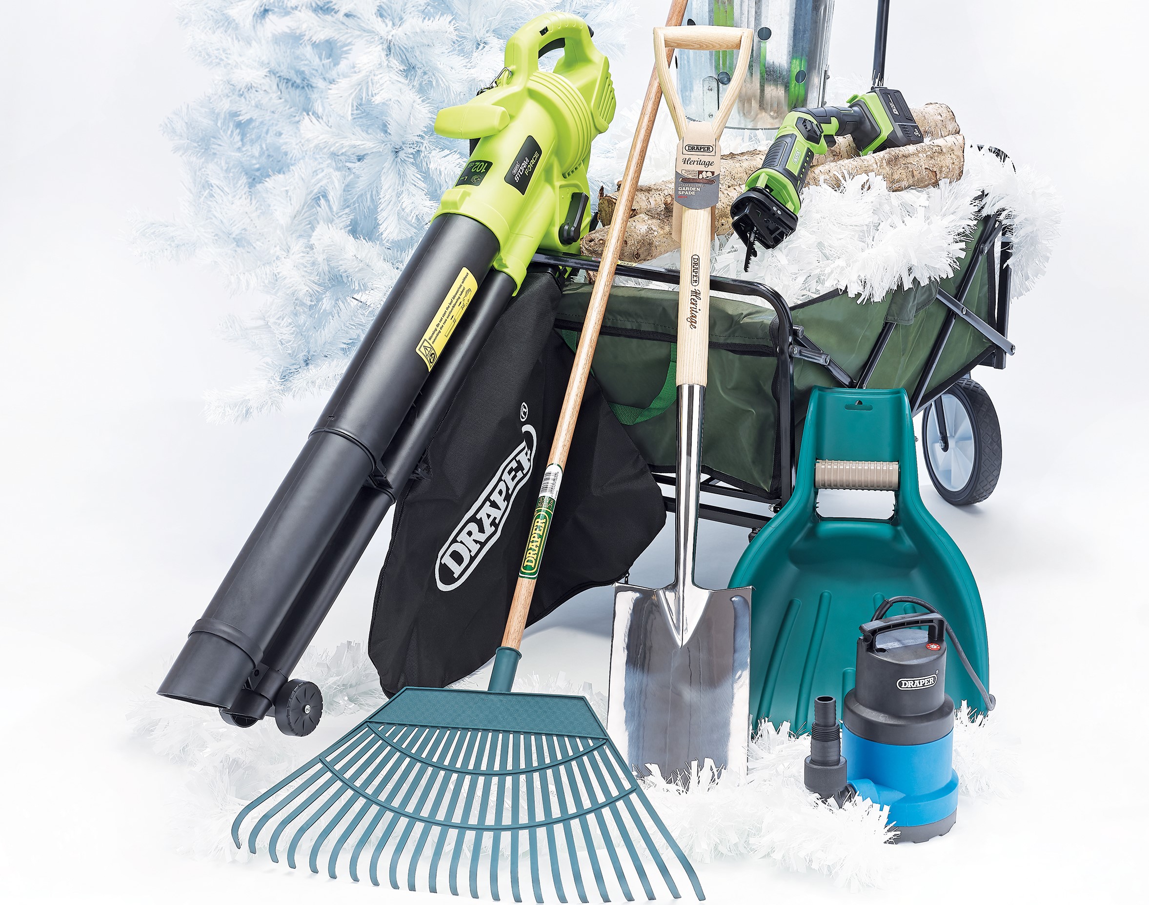 Great gift ideas for gardeners - Draper Tools Ltd