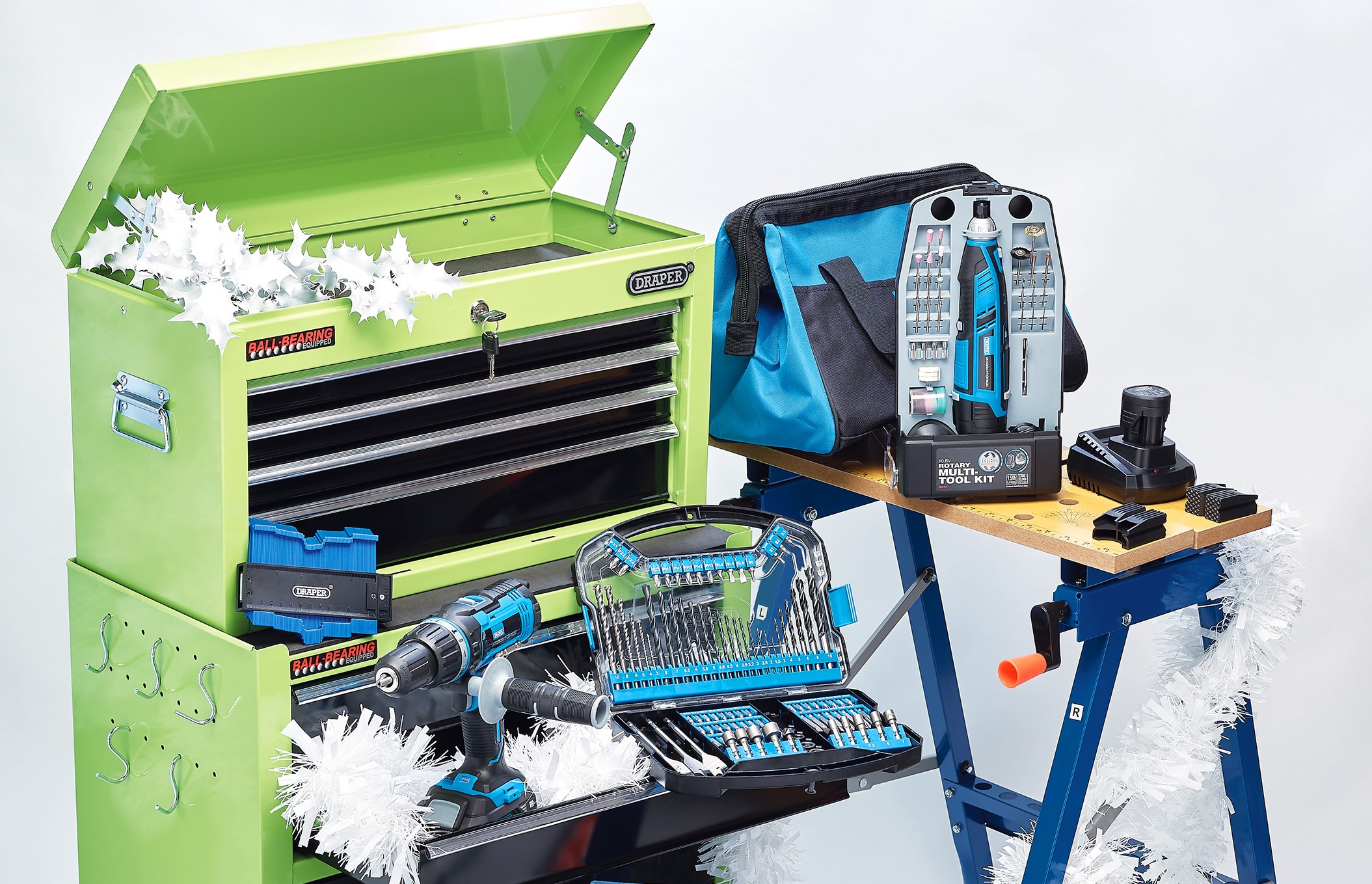 Great gifts for the DIY lover in your life - Draper Tools Ltd