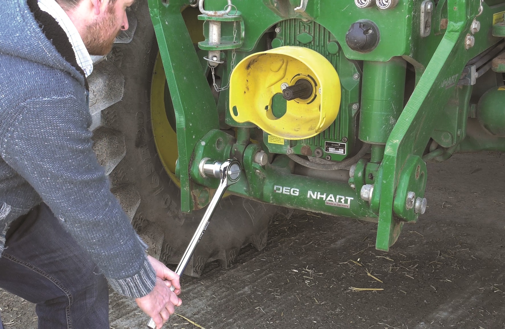 Agricultural essentials for summer - Draper Tools Ltd