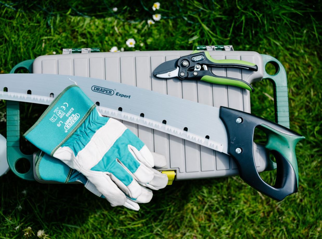 Happy National Allotments Week - Draper Tools Ltd