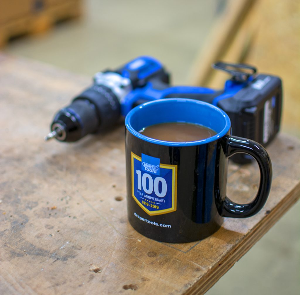 Want to win £100 worth of Costa Coffee? - Draper Tools Ltd