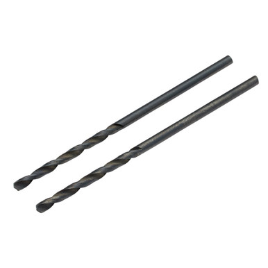 Draper Expert HSS Twist Drill for 2 x 0.4 Taps, 1.6 x 43mm (53028 ...