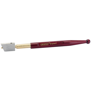Draper Expert Diamond Glass Cutter, 8mm (35477) | Draper Tools
