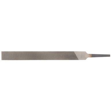 Bastard Cut Hand File, 12 x 150mm (60202) | Draper Tools