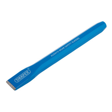 Octagonal Shank Cold Chisel, 19 x 200mm (63739) | Draper Tools