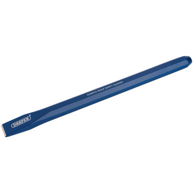 Octagonal Shank Cold Chisel, 25 x 380mm (64838) | Draper Tools