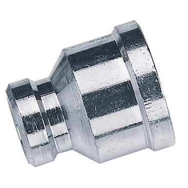 1/2" Female to 1/4" Female BSP Parallel Reducing Union (25867) | Draper ...
