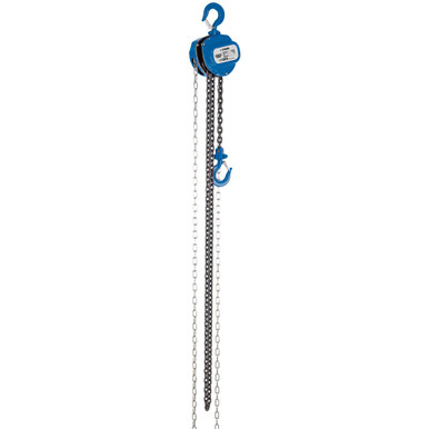 Draper Expert Chain Hoist/Chain Block, 1 Tonne (82446) | Draper Tools