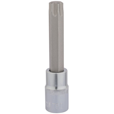 Draper Expert TX-STAR® Socket Bit, 1/2" Sq. Dr., T60 x 100mm (16324 ...