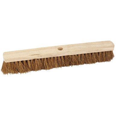 Soft Coco Broom Head, 600mm (43774) | Draper Tools
