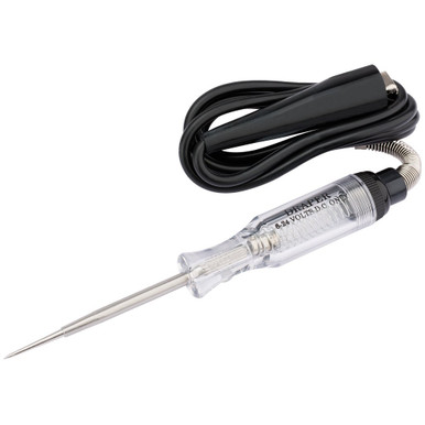 Draper Expert 6-24V DC Heavy Duty Automotive Circuit Tester (36583 ...