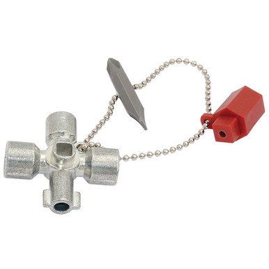 Draper Expert Universal Utility Key (03072) | Draper Tools