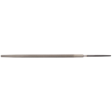 Bastard Cut Round File, 12 x 150mm (60248) | Draper Tools