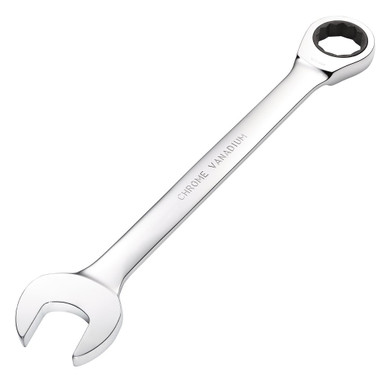 Metric Ratcheting Combination Spanner, 34mm (31028) | Draper Tools