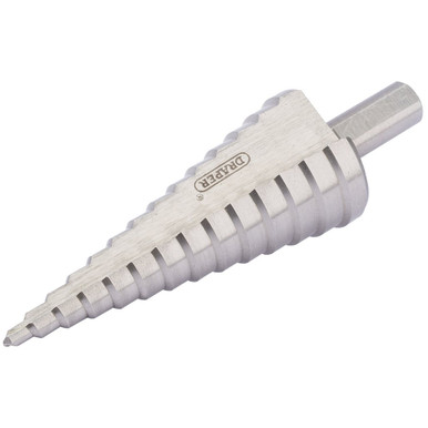 Step Drill Bit 4 30mm 53871 Draper Tools
