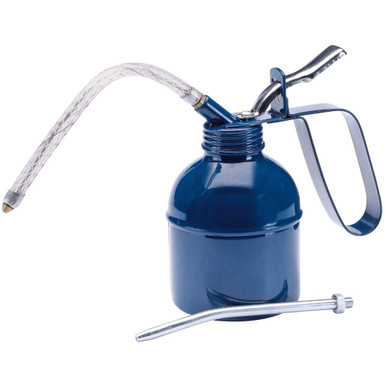 Force Feed Oil Can, 300ml (21718) | Draper Tools