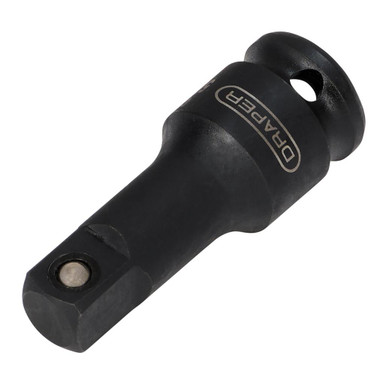 Impact Extension Bar, 3/8" Sq. Dr., 45mm (07015) | Draper Tools