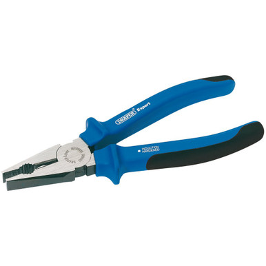 Draper Expert Heavy Duty Soft Grip Combination Pliers, 160mm (68883 ...