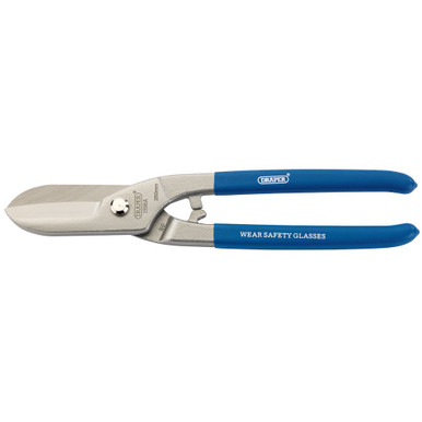 Straight Tin Snips, 250mm (37152) | Draper Tools
