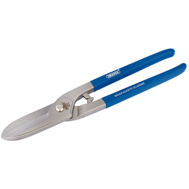 Straight Tin Snips, 300mm (58981) | Draper Tools