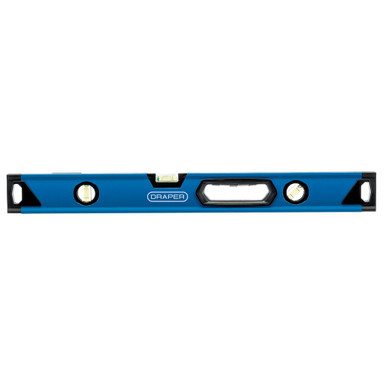 Box Spirit Level with Handle, 600mm (75102) | Draper Tools