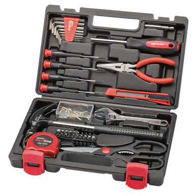 Draper Redline® DIY Essential Tool Kit (41 Piece) (70381) | Draper Tools
