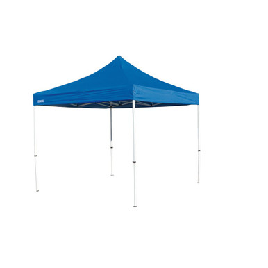 Folding Gazebo, 3 x 3m, Blue (76942) | Draper Tools