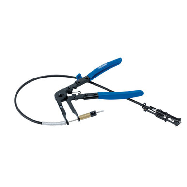 Remote Hose Clip Tool, 730mm (89793) | Draper Tools