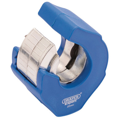 Draper Expert Automatic Ratchet Pipe Cutter, 22mm (81095) | Draper Tools