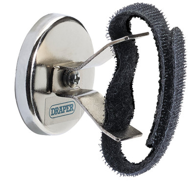 Magnetic Hook and Loop Holder (50984) | Draper Tools