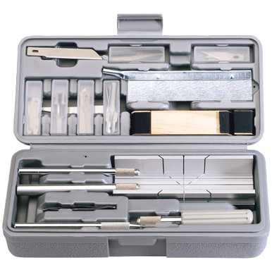 Modeller's Tool Kit (29 Piece) (21835) | Draper Tools
