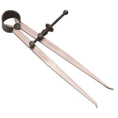 Inside Spring Calipers, 150mm (39451) | Draper Tools