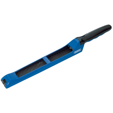 Multi-Rasp Flat Wood Plane, 255mm (13846) | Draper Tools
