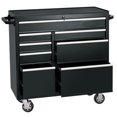 Draper Expert Roller Tool Cabinet, 8 Drawer, 42" (14580) | Draper Tools