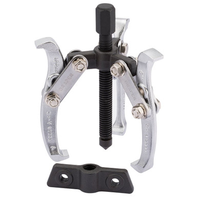Twin and Triple Leg Reversible Puller, 78mm Reach x 100mm Spread (25994 ...