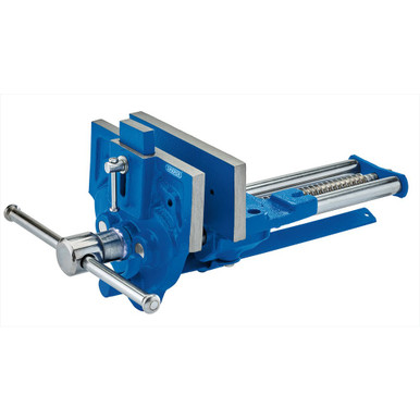 Quick Release Woodworking Bench Vice, 175mm (45234) | Draper Tools