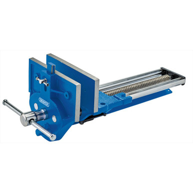 Quick Release Woodworking Bench Vice, 225mm (45235) | Draper Tools