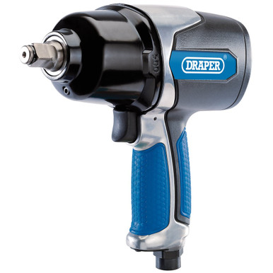 Air Impact Wrench, 1/2" Sq. Dr. (83745) | Draper Tools