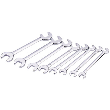 Metric Ignition Mini Spanner Set (8 Piece) (19754) | Draper Tools