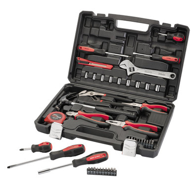 Draper Redline® Home Essential Tool Kit (43 Piece) (70382) | Draper Tools