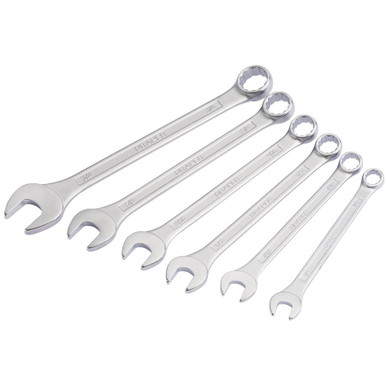 Draper Redline® AF Combination Spanner Set (6 Piece) (68480) | Draper Tools
