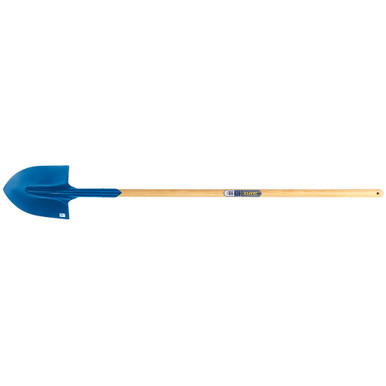 Irish Pattern Long Handled Shovel (78430) | Draper Tools