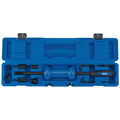 Slide Hammer Kit (10 Piece) (52321) | Draper Tools