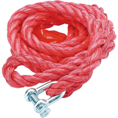Tow Rope with Flag, 4000kg (65297) | Draper Tools