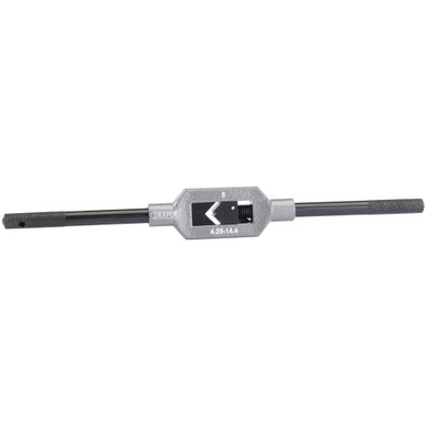Bar Type Tap Wrench, 4.25 - 14.40mm (37330) | Draper Tools