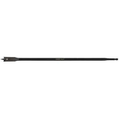 Draper Expert Extra Long Flat Wood Bit, 405mm, 16mm (67438) | Draper Tools