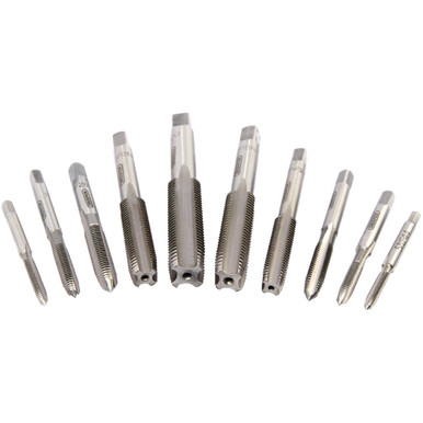 UNF Hand Tap Set (10 Piece) (79199) | Draper Tools